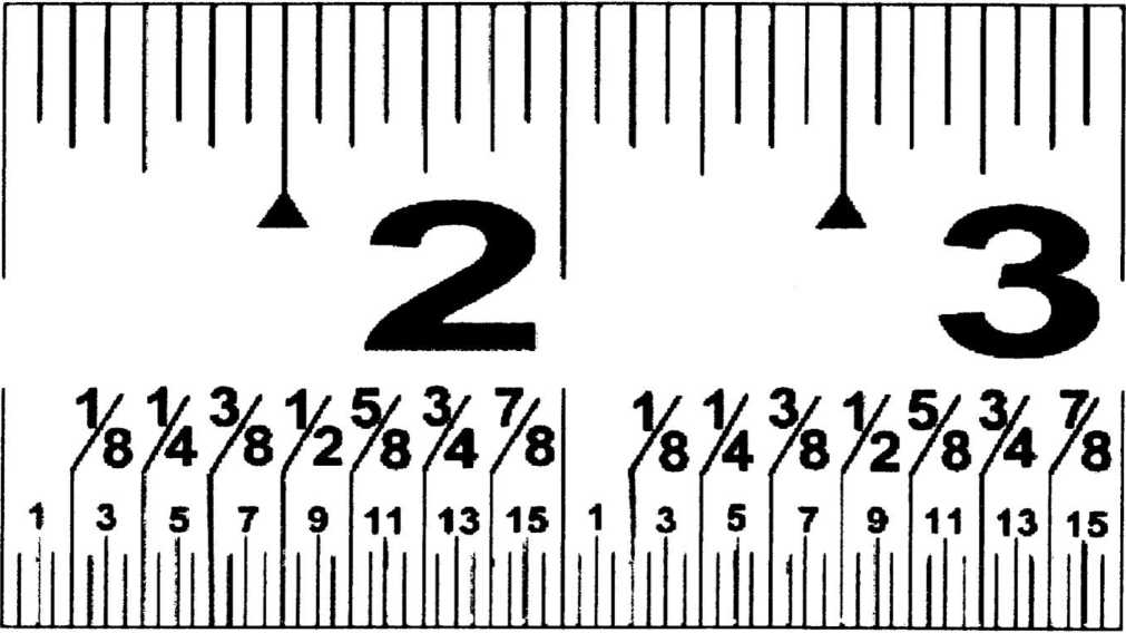 Convert 1 8 Inch To Mm 543491 How Much Is 1 8 Inch In Mm